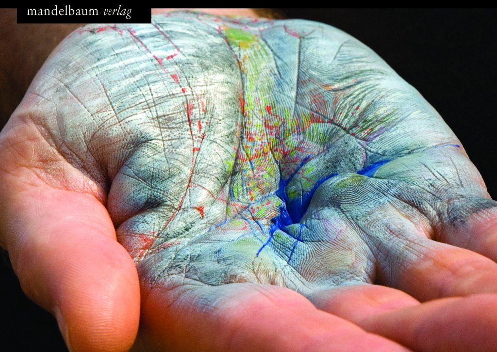 Die Handscapes der Kartografen – Angela Andorrer